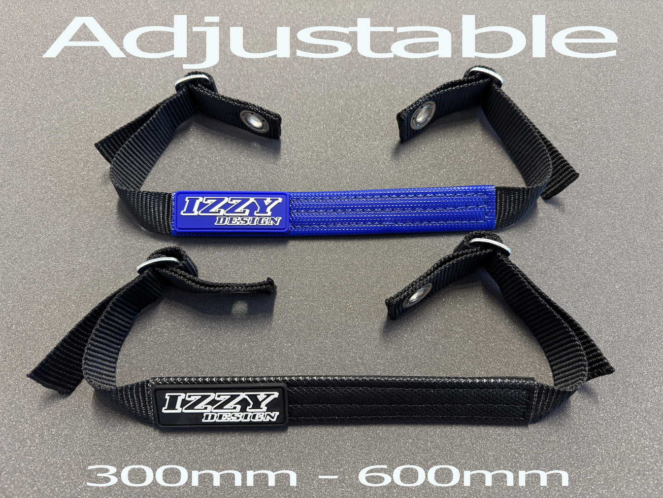 IZZY Rear Grab Handle – Izzy Design